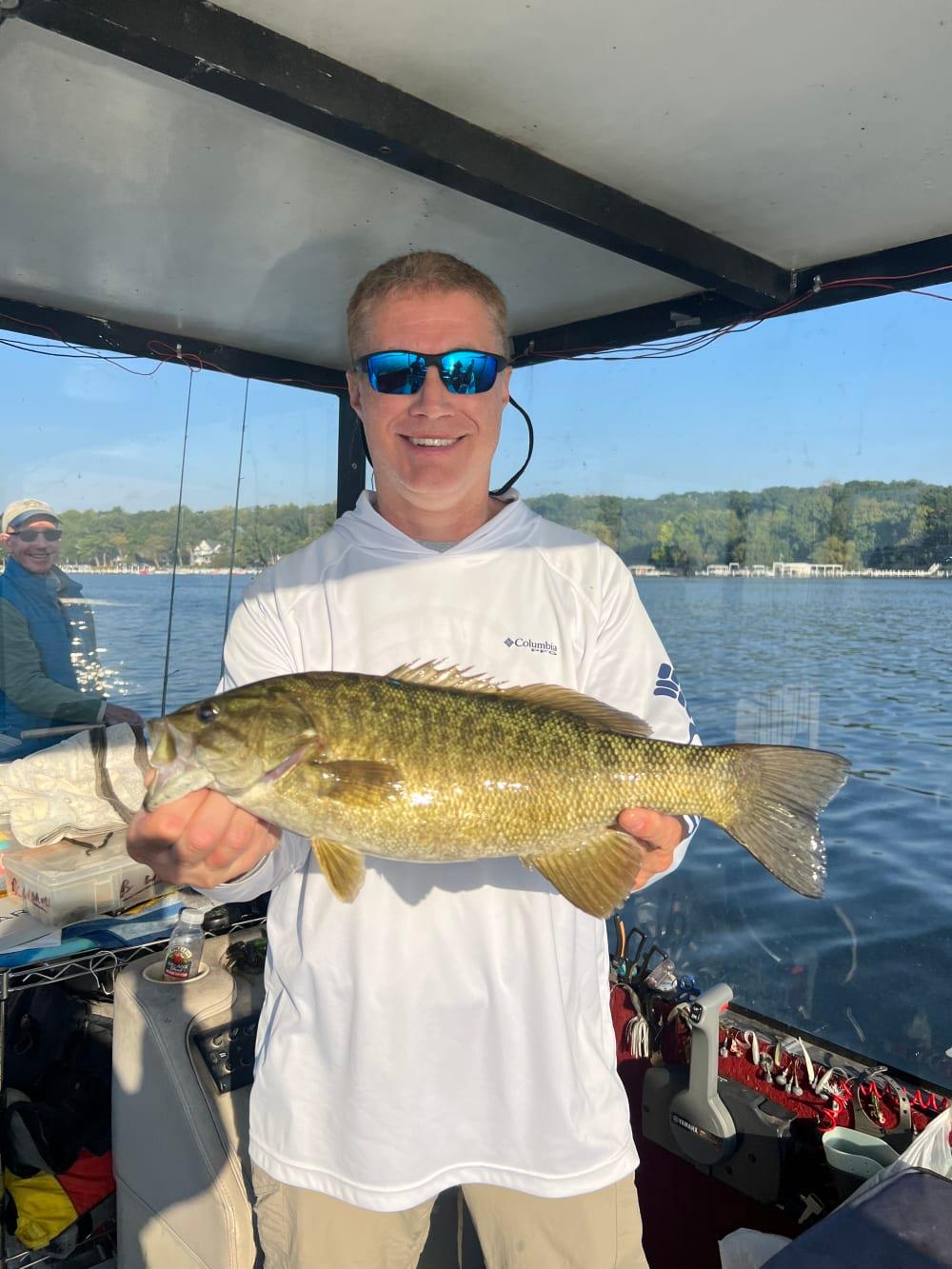Lake Geneva - Wisconsin Fishing Reports