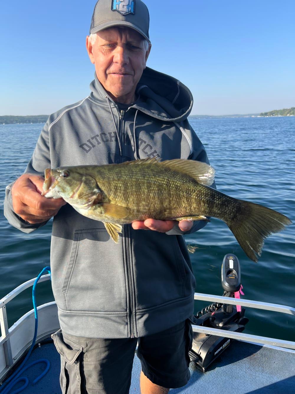 Lake Geneva - Wisconsin Fishing Reports