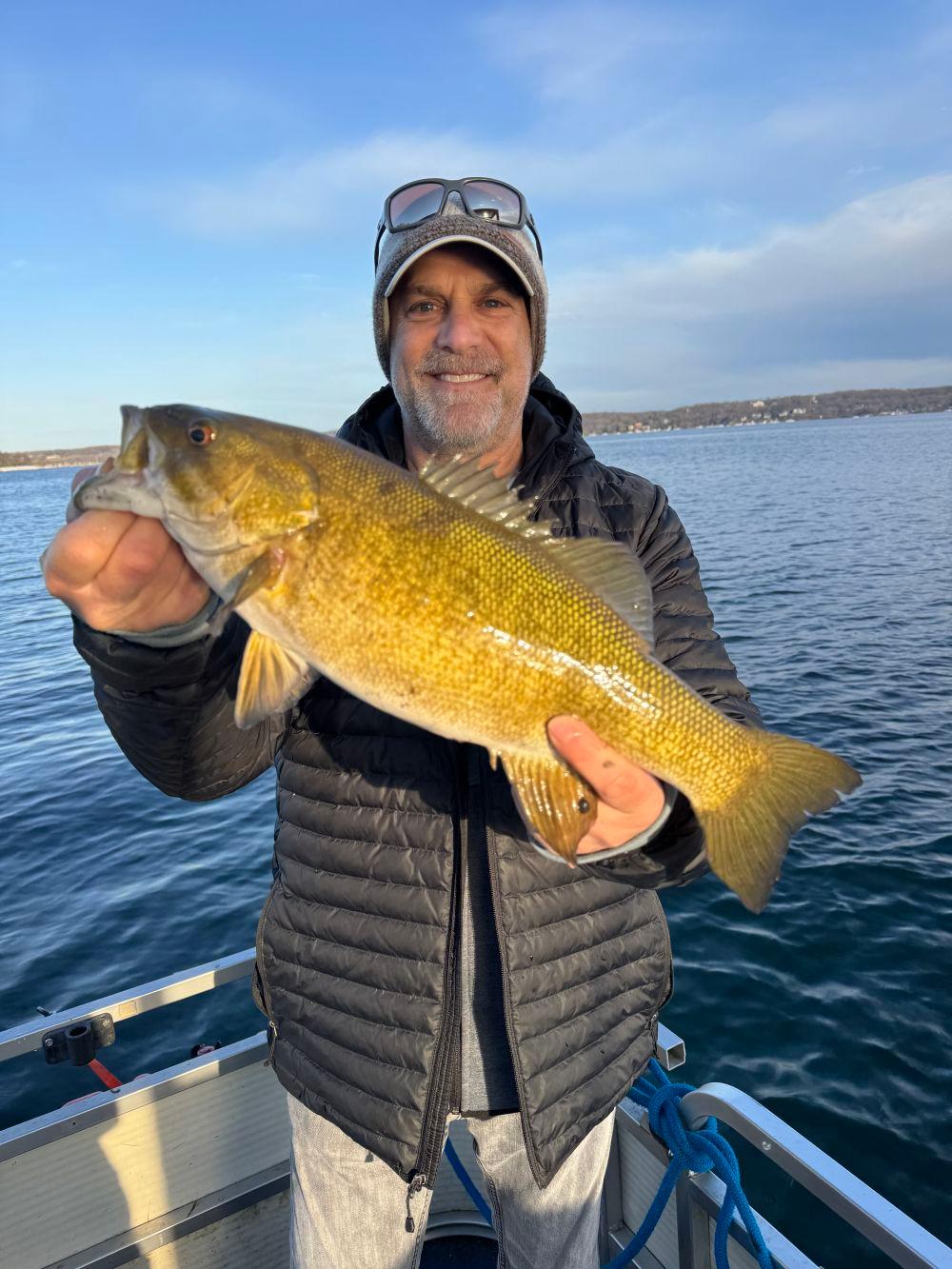 Lake Geneva - Wisconsin Fishing Reports