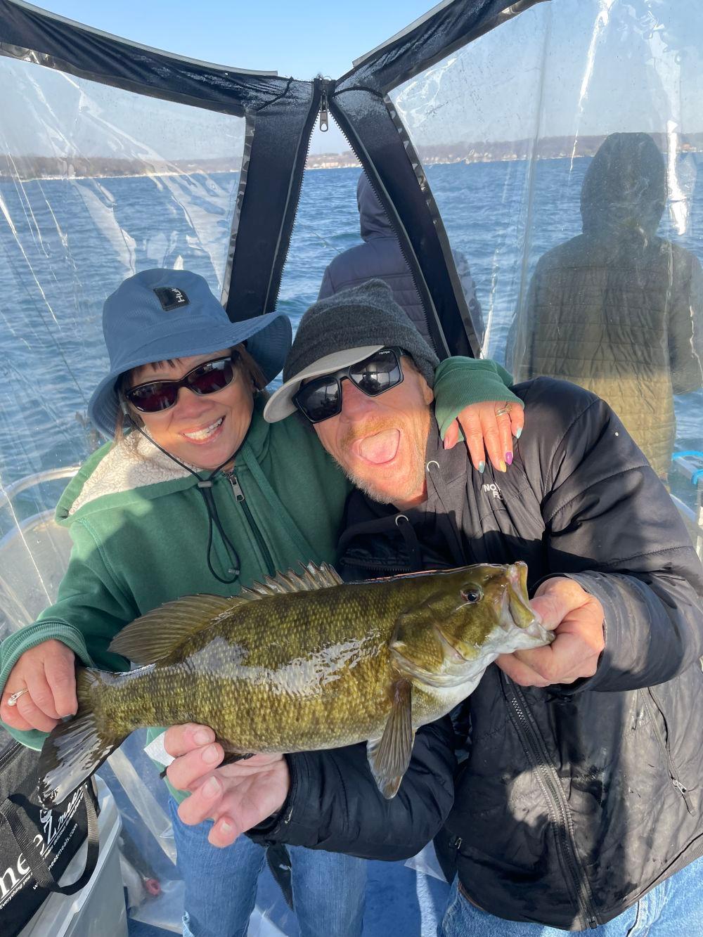 Lake Geneva - Wisconsin Fishing Reports
