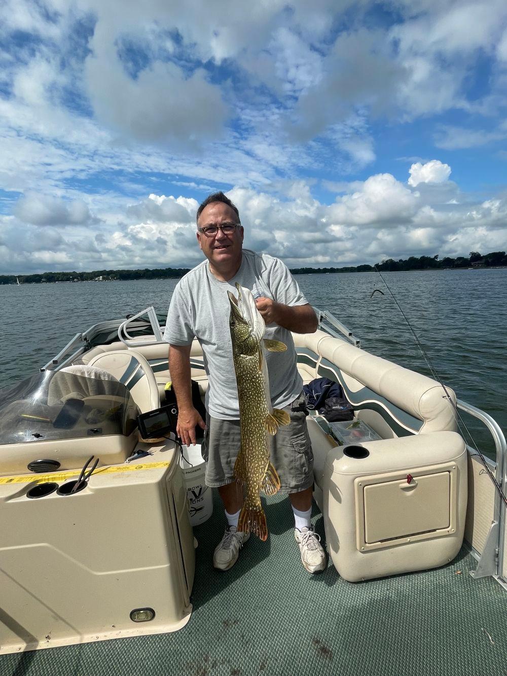 Delavan Lake - Wisconsin Fishing Reports