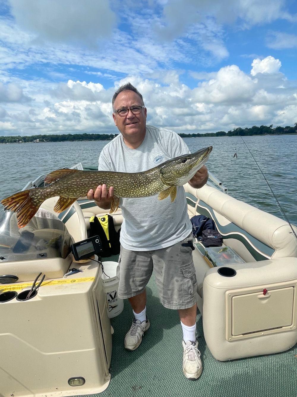 Delavan Lake - Wisconsin Fishing Reports