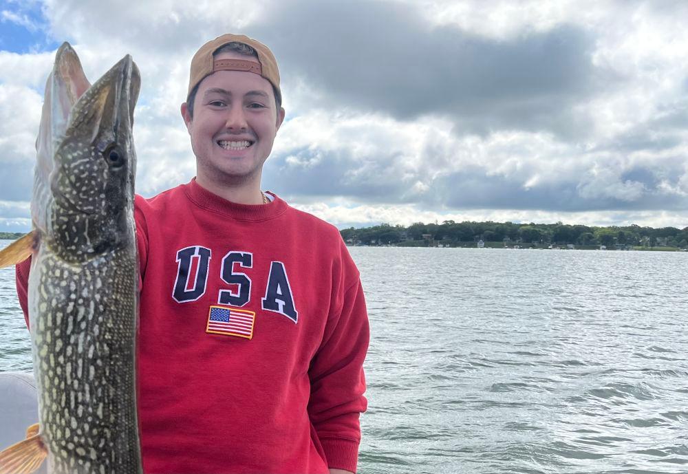 Delavan Lake - Wisconsin Fishing Reports