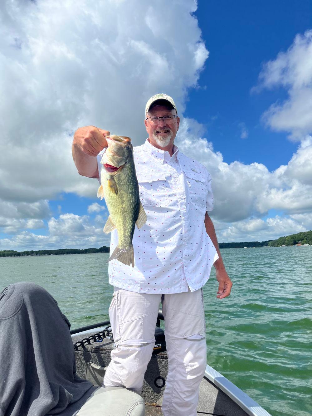Delavan Lake - Wisconsin Fishing Reports