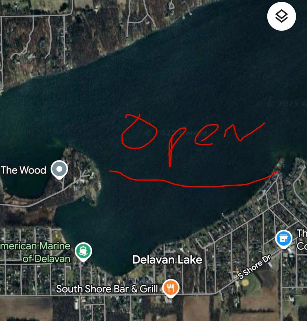 Delavan Lake - Wisconsin Fishing Reports