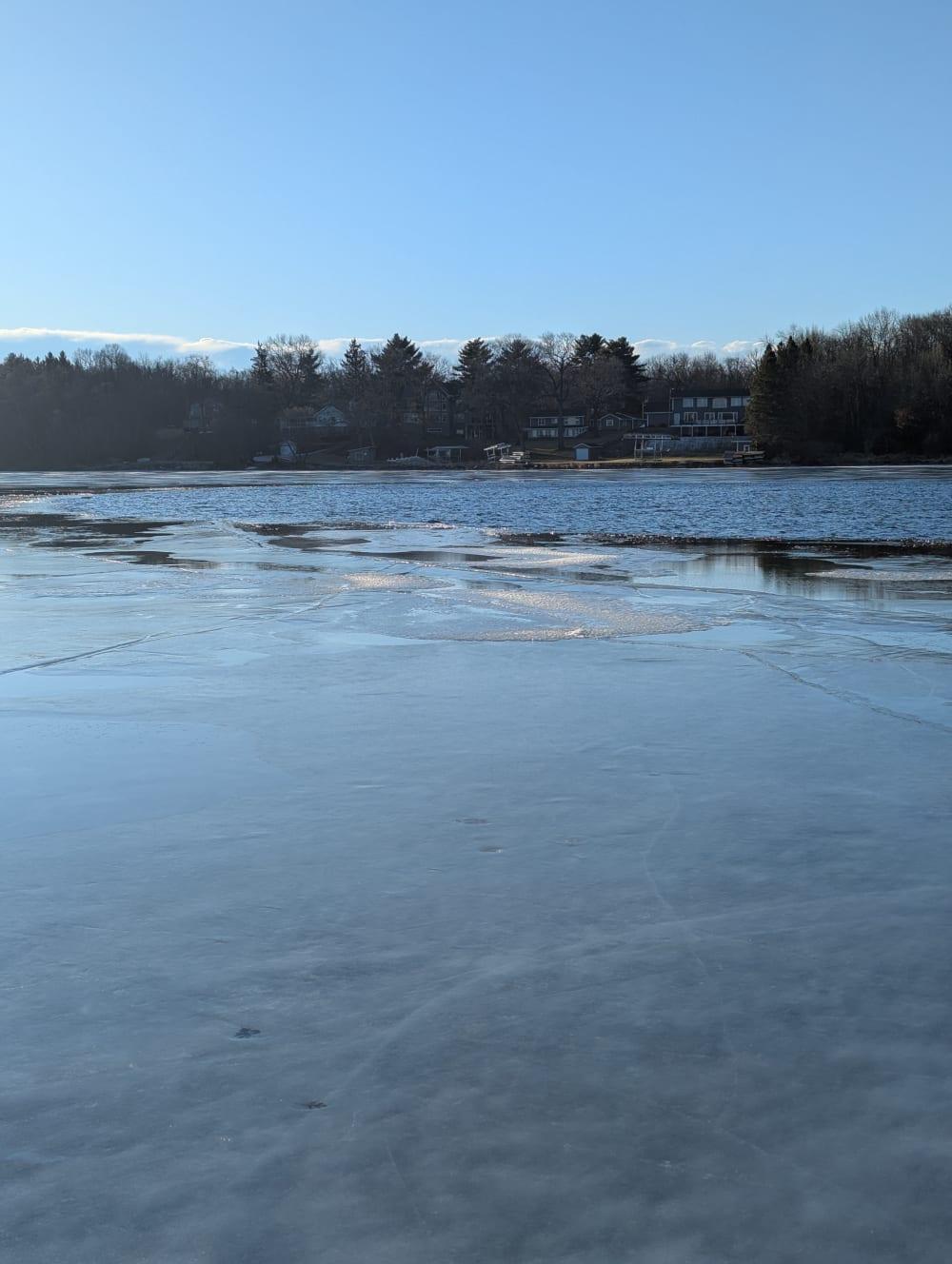 Swan Lake - Wisconsin Fishing Reports
