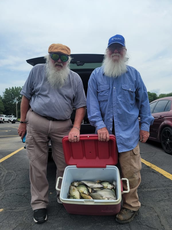Mississippi River Pool 7&8 - Wisconsin Fishing Reports