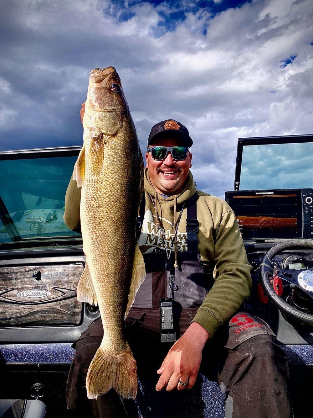 Mississippi River Pool 8 - LaCrosse - Wisconsin Fishing Reports