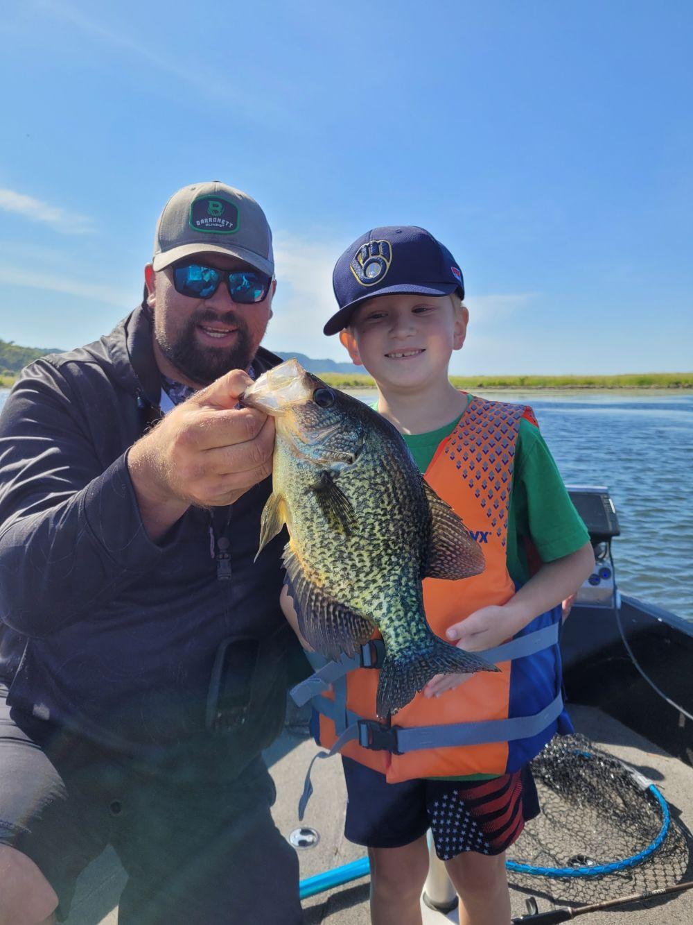 Mississippi River Pool 8 - LaCrosse - Wisconsin Fishing Reports
