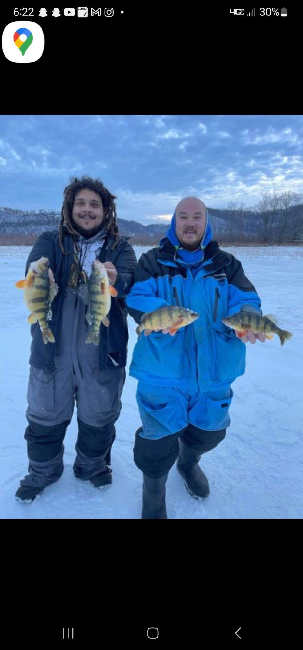 Mississippi River Pool 8 - LaCrosse - Wisconsin Fishing Reports