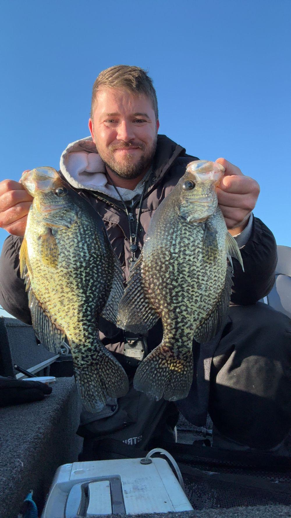 Mississippi River Pool 8 - LaCrosse - Wisconsin Fishing Reports