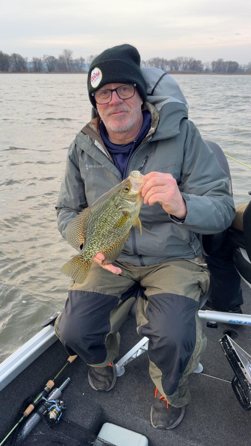 Mississippi River Pool 8 - LaCrosse - Wisconsin Fishing Reports