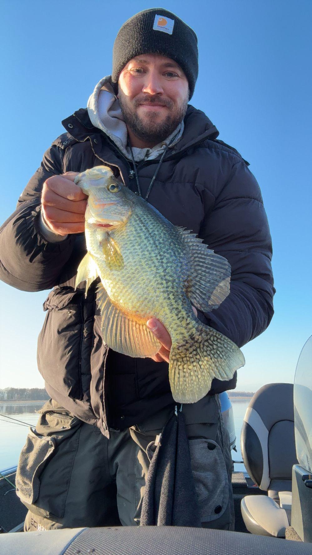 Mississippi River Pool 8 - LaCrosse - Wisconsin Fishing Reports