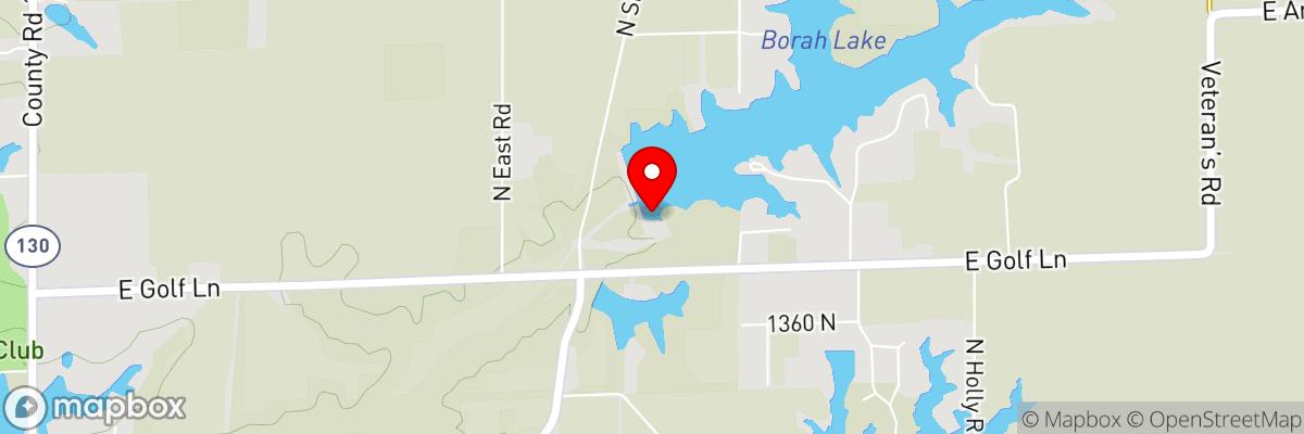 Newton Lake Illinois Map Newton Lake Topo Map IL, Marshall County