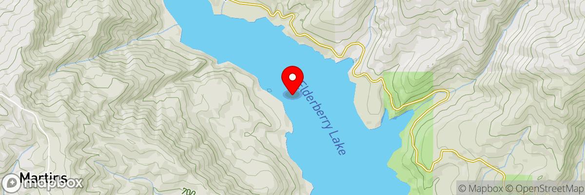 Mapa Del Lago Hughes, California Here Is The Location Of The Hughes