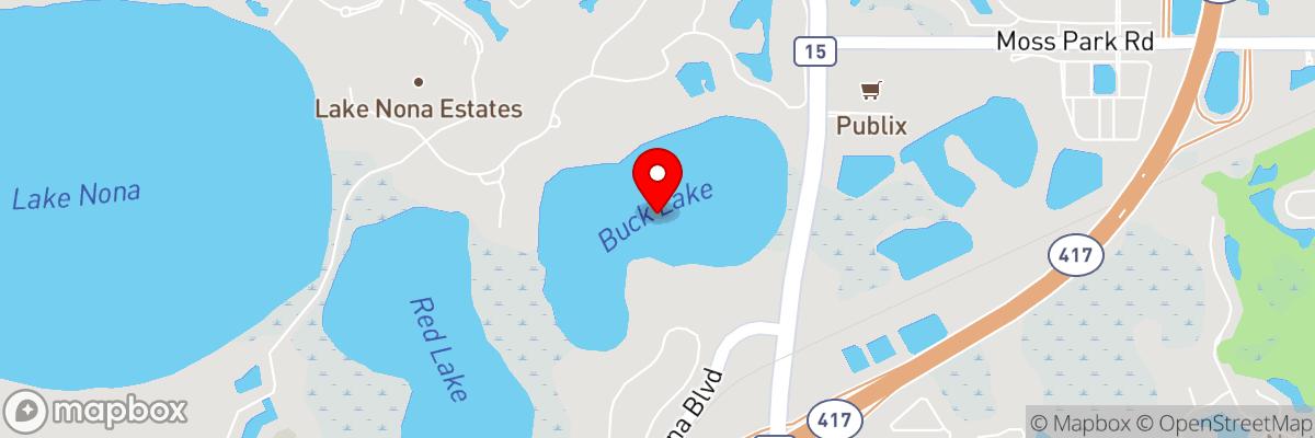 Where Is Lake Nona Florida On The Map Sunbridge+Map Lake Nona Social