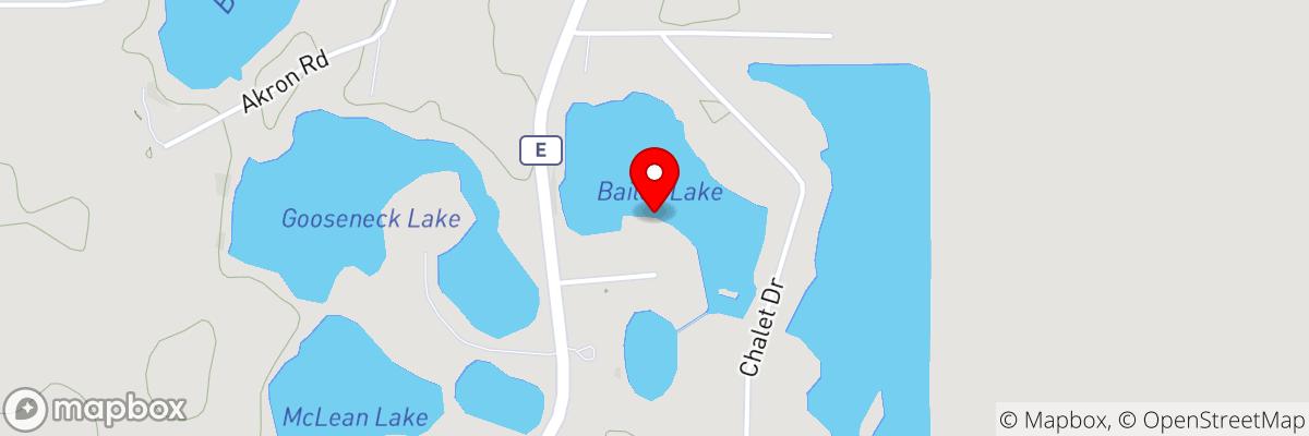Waupaca Columbia Lake
