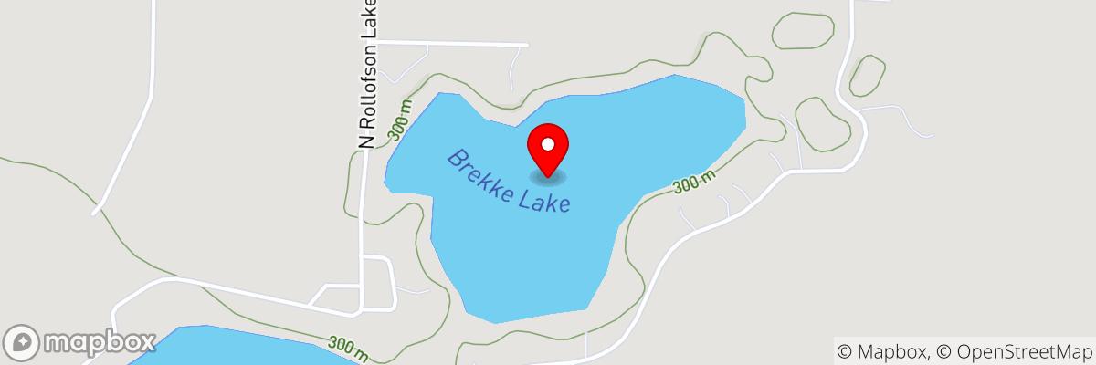 Waupaca Columbia Lake