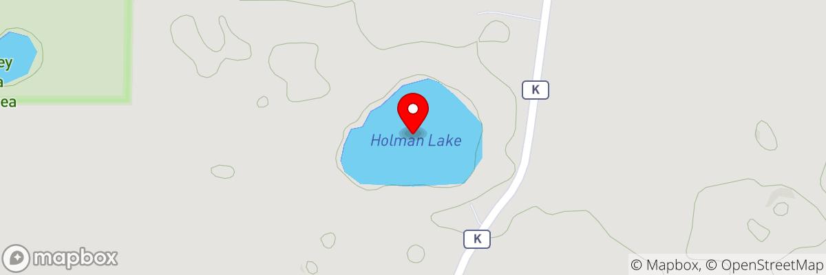 Waupaca Columbia Lake