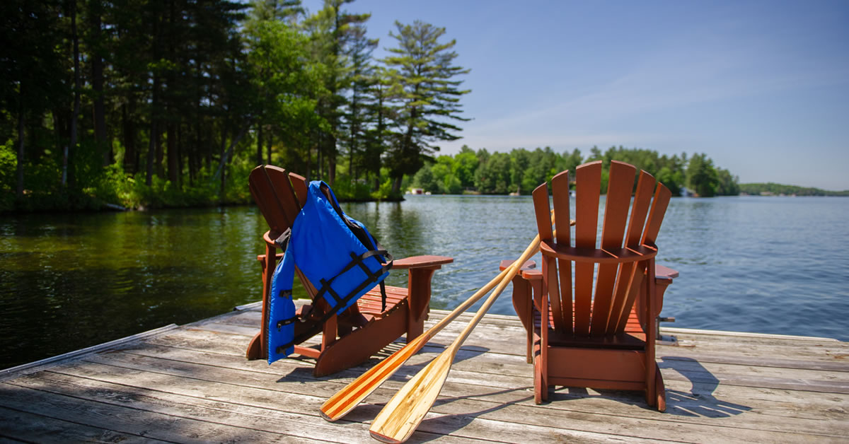 Lake-Link Travel: Find Your Lake Getaway