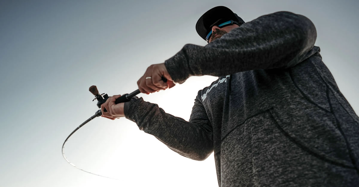 13 Fishing is now part of Rapala VMC.