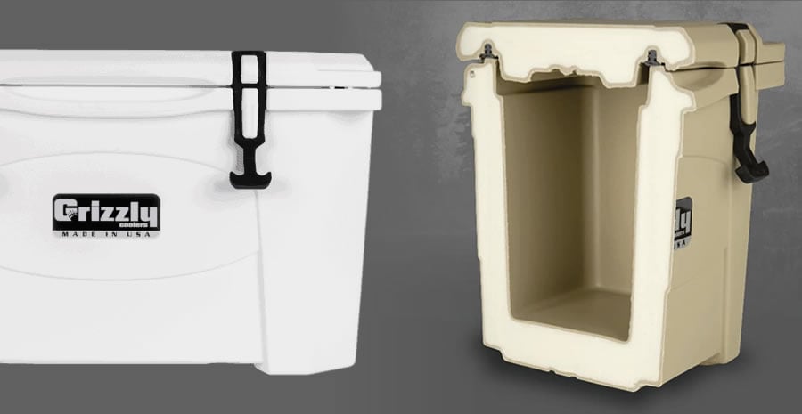 How Are Coolers Insulated?