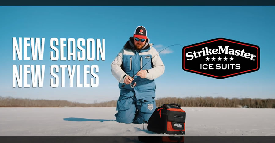 Rely on StrikeMaster® Surface and Battle Suits for Warmth, Comfort and ...